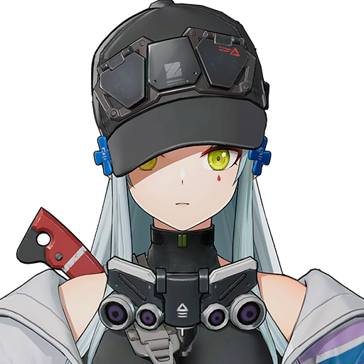 人形:可露凯 | 少前2Wiki | 抹茶小屋