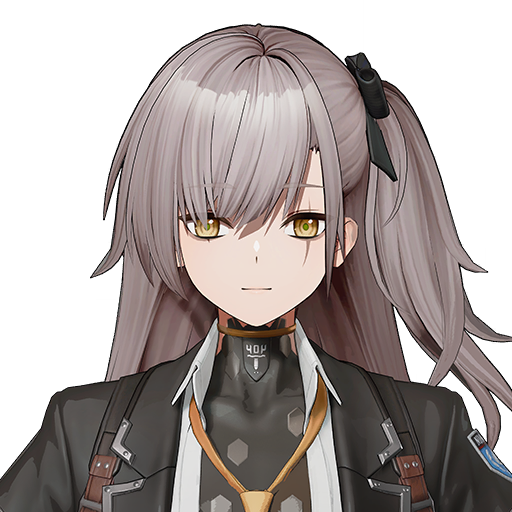 人形:莱娅 | 少前2Wiki | 抹茶小屋