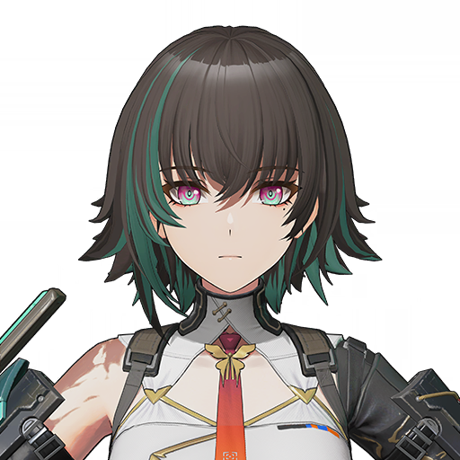 人形:朝晖 | 少前2Wiki | 抹茶小屋