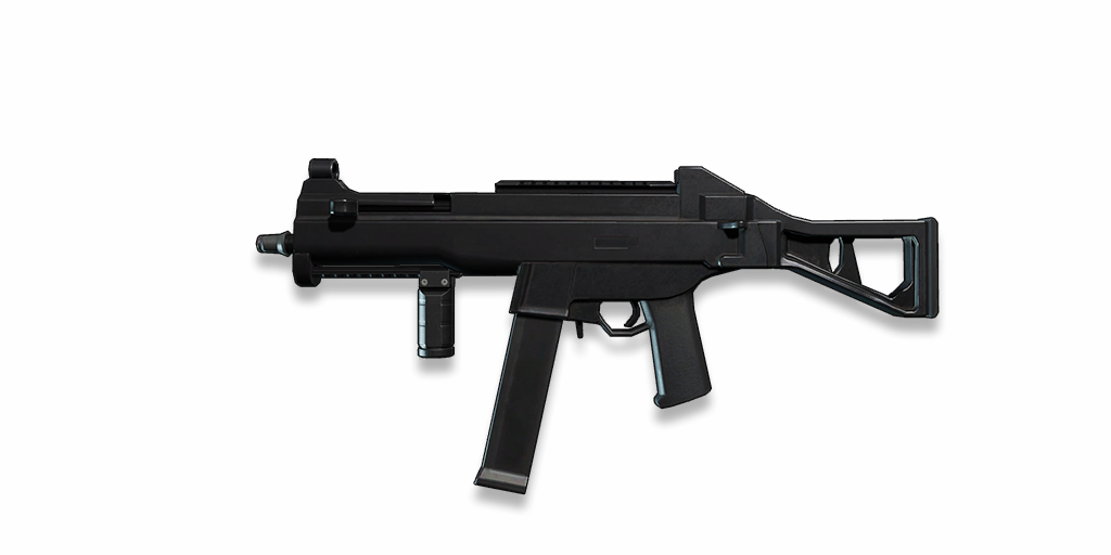 武器:旧式通用冲锋枪45 | 少前2Wiki | 抹茶小屋